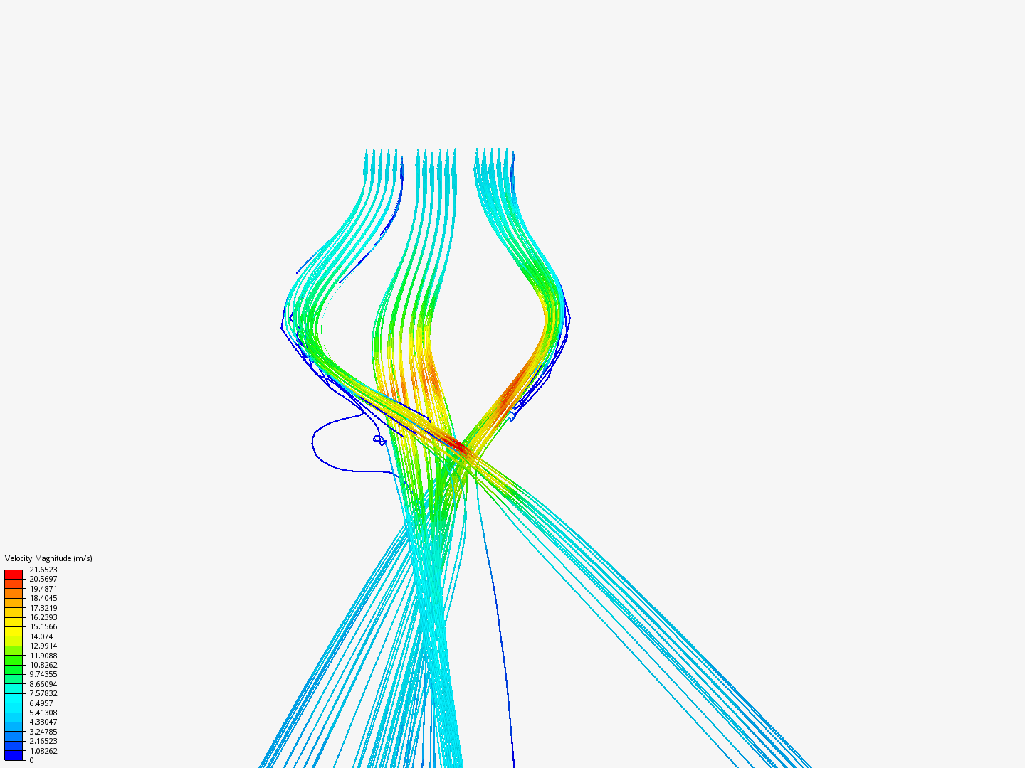 Fan Sim2 by Runger | SimScale