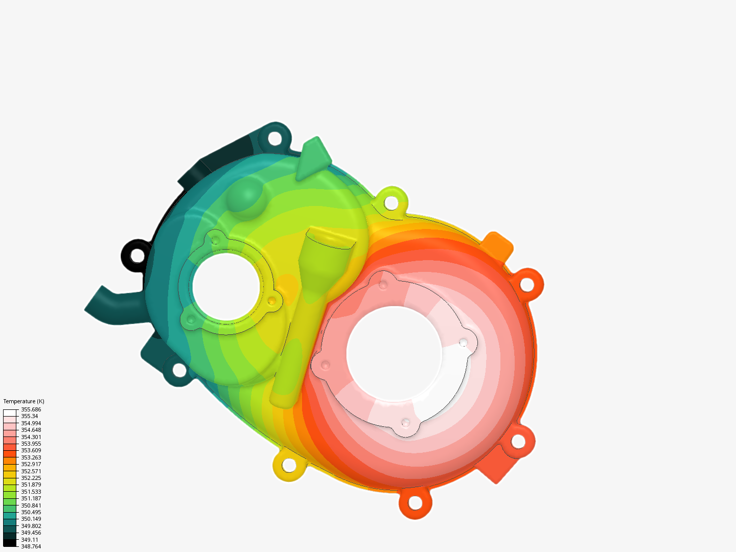 Tutorial 3: Differential casing thermal analysis by Ryan_Carberry ...