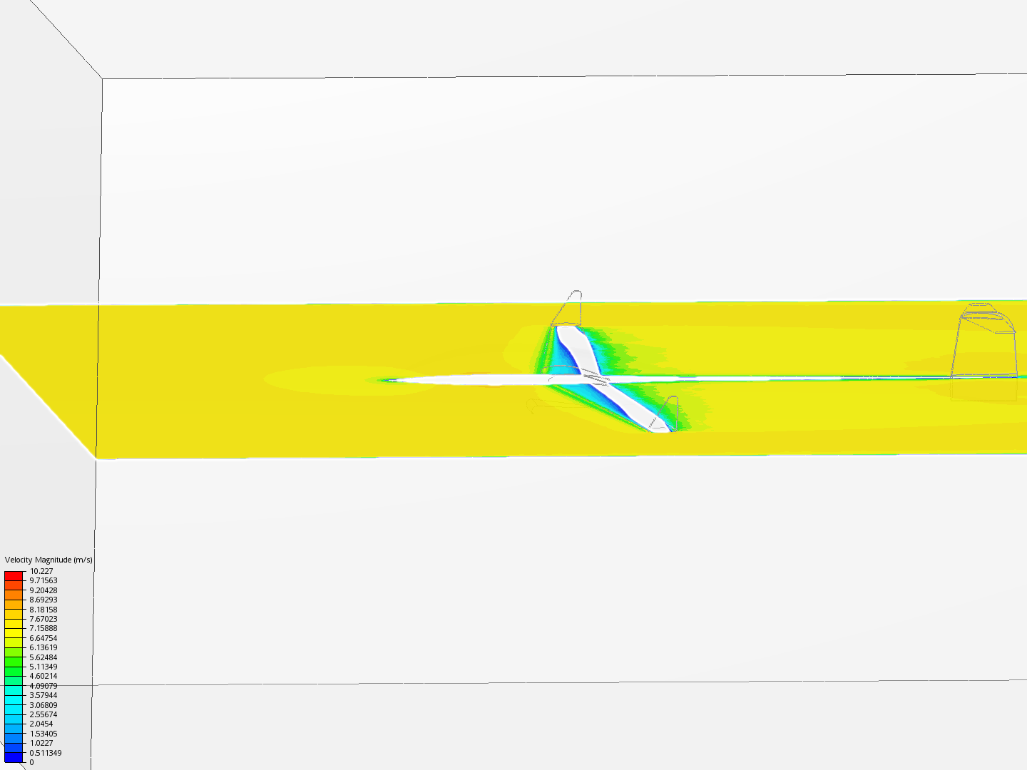 Aerospace Project by Rylan_12 | SimScale