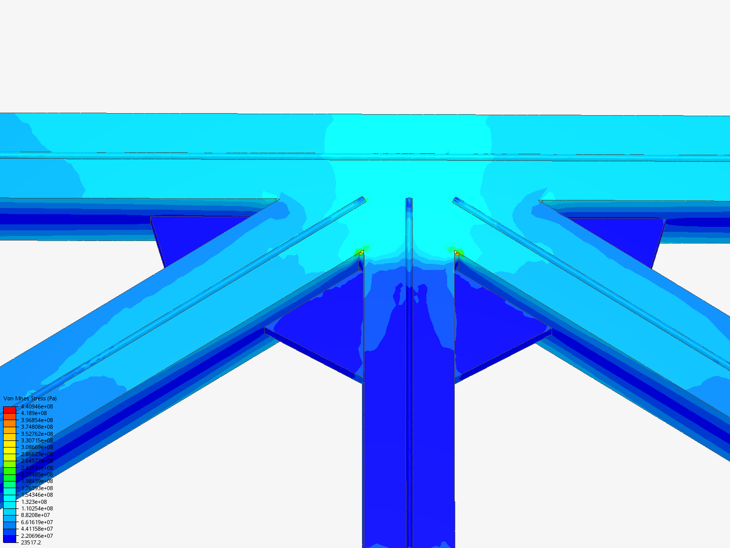 Structure_V_3 by RzRiyaz | SimScale