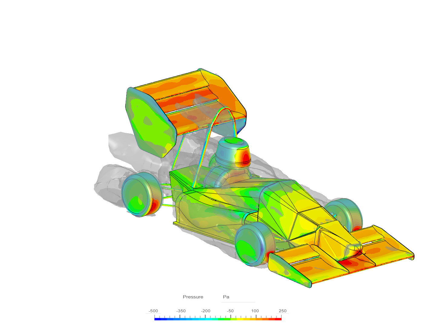 22 simulation by SH7 | SimScale
