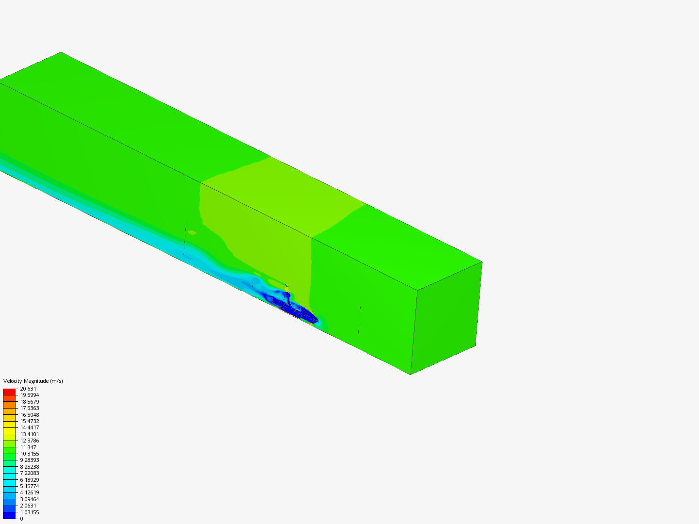 Complete Seal by SPR_3 | SimScale