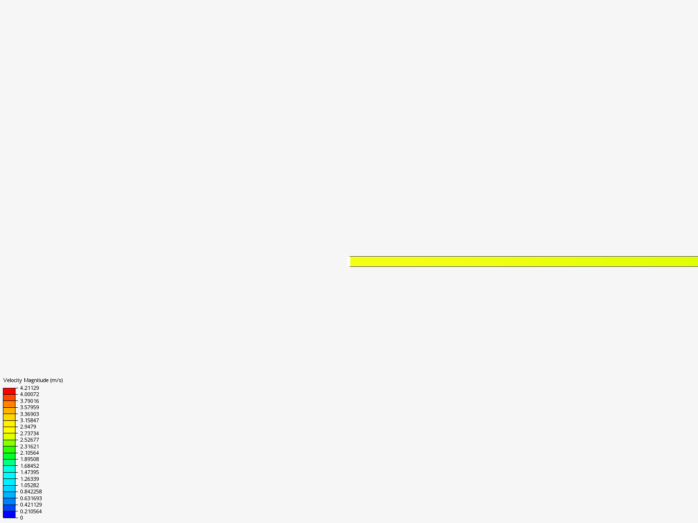 naca 2312 second case by STATHISK | SimScale