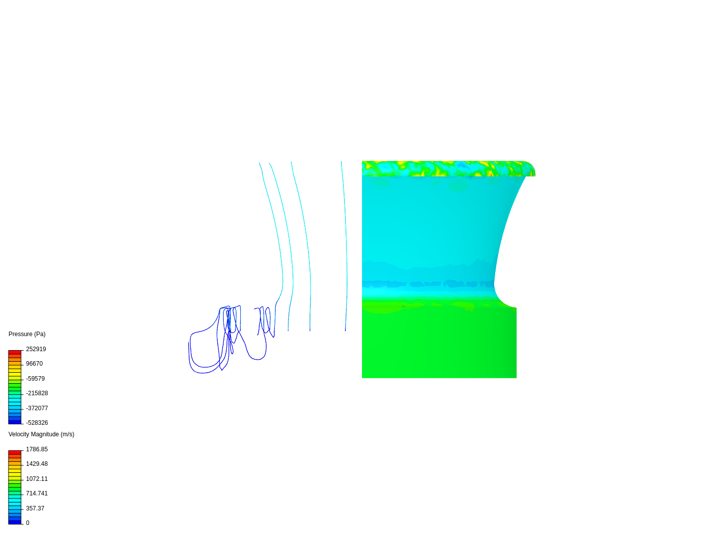 ITB Velocity Stack by SXP | SimScale