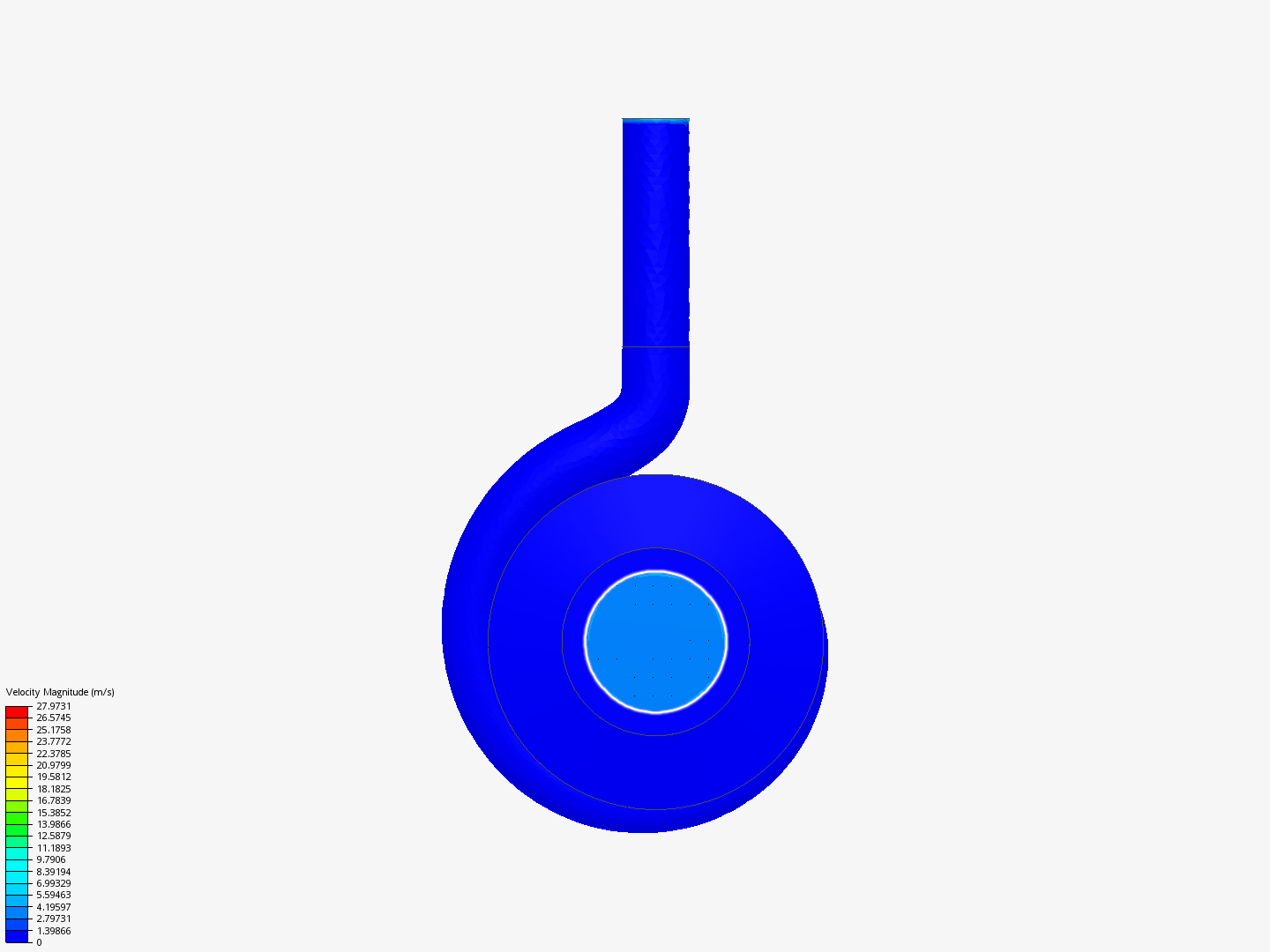 Tutorial - Centrifugal pump - Copy by SalehYousef | SimScale