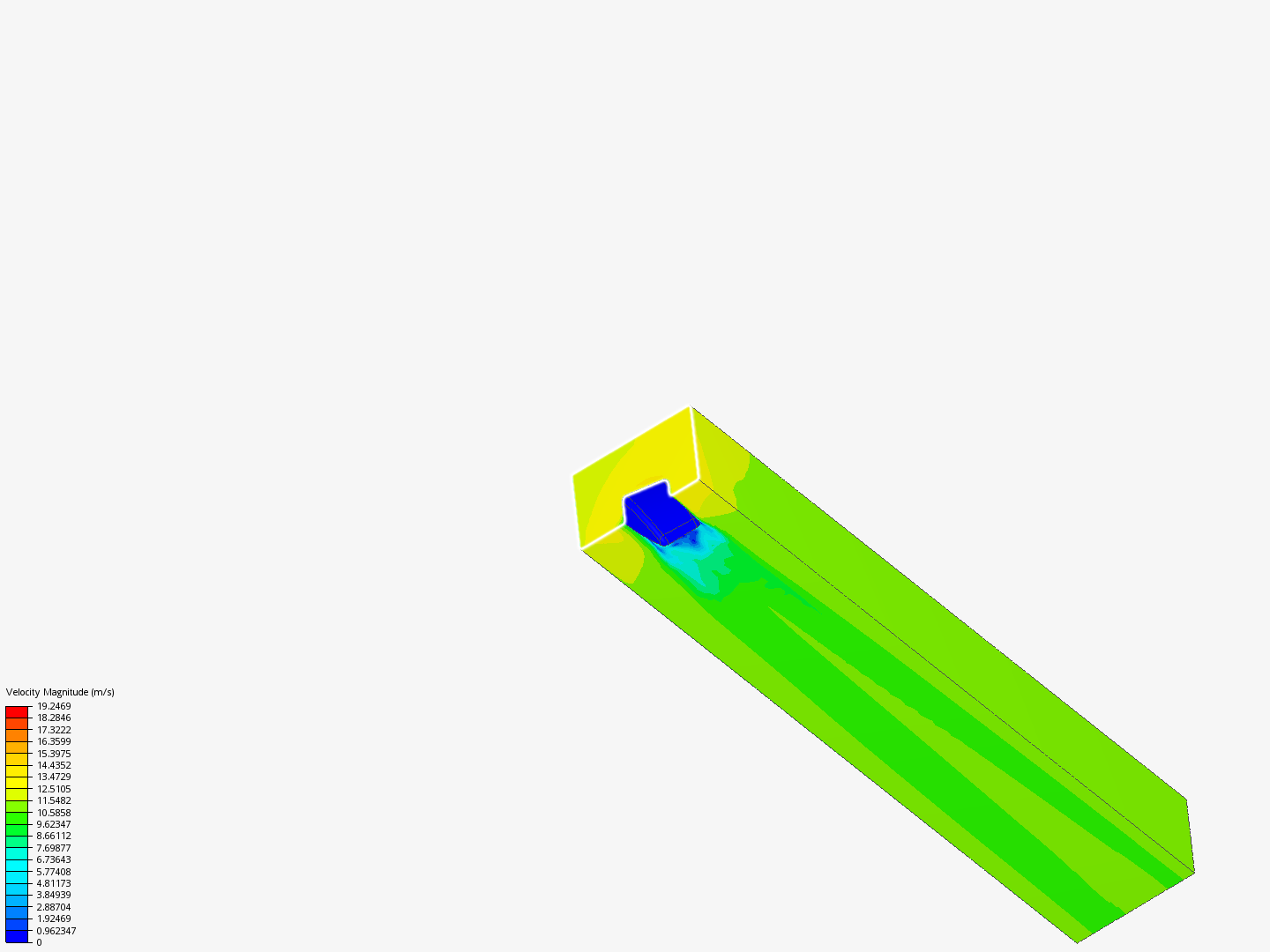 Basic Body Form Analysis by SamE5724 | SimScale