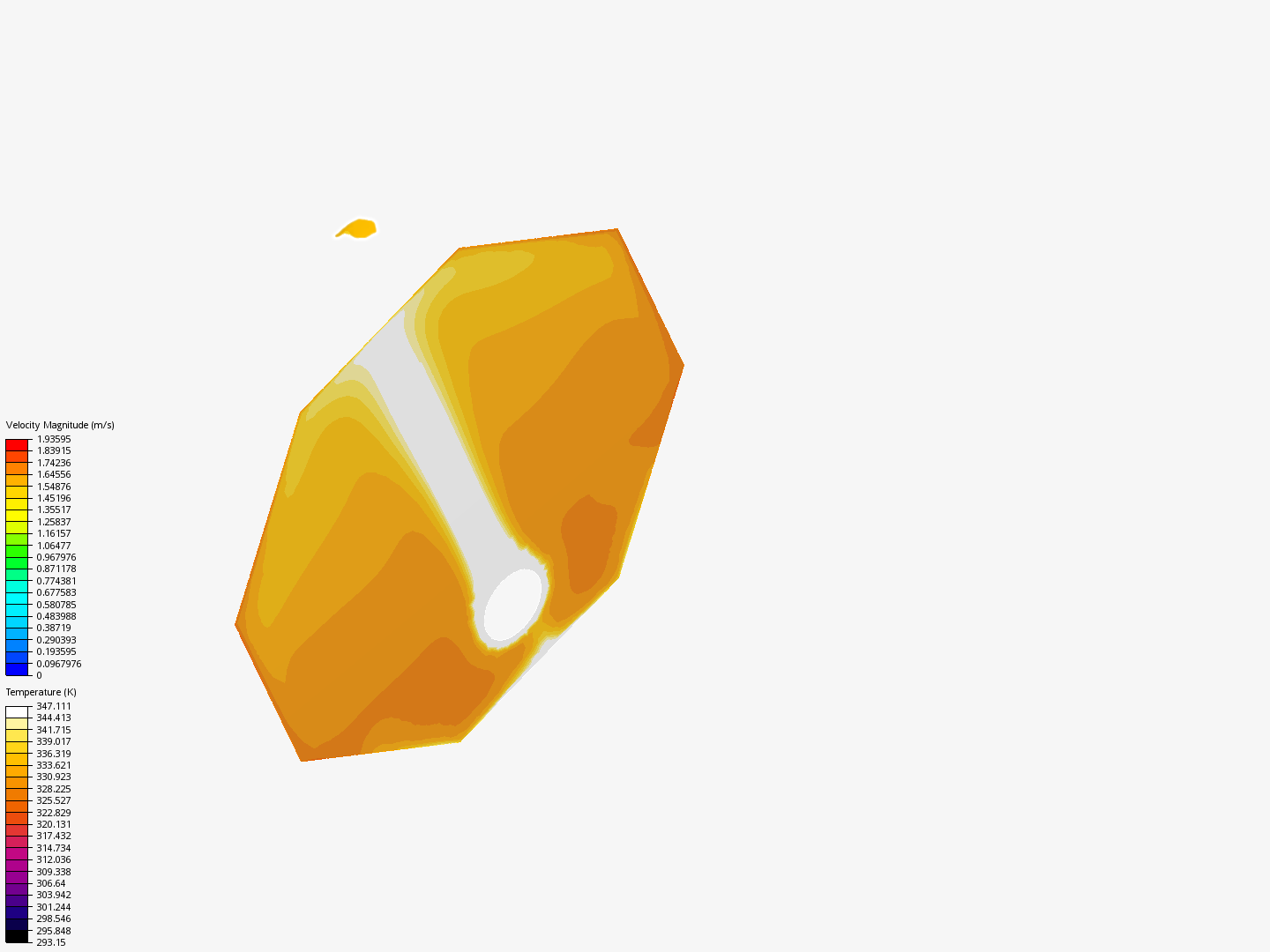 Space Energy Model by Sam_Blick | SimScale