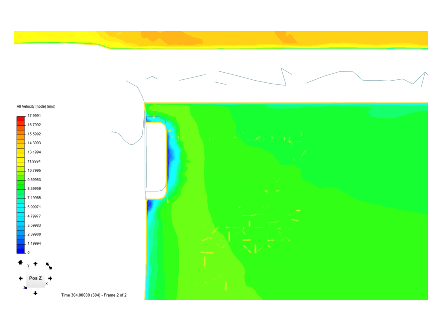 Sanders on SimScale | SimScale | Page 1