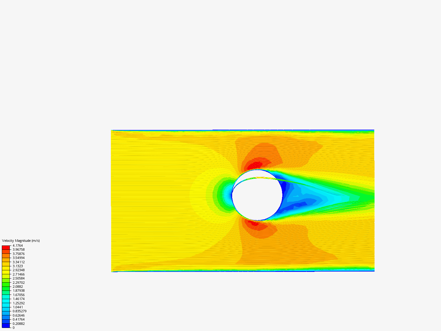 Sphere Simulation by Saniya_Chheda | SimScale