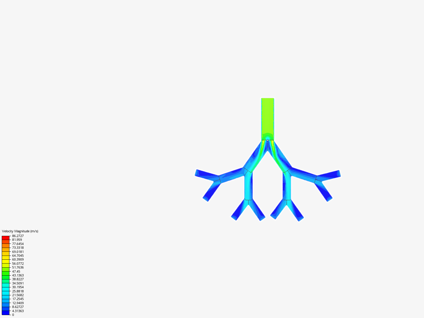 Bronchi_fmp - Copy by Sanju_nt | SimScale...