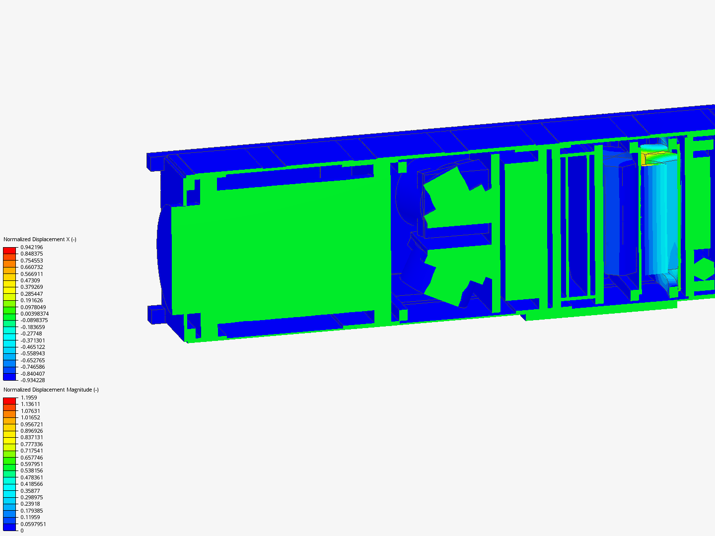 Generic Satellite 3U by Saulius | SimScale