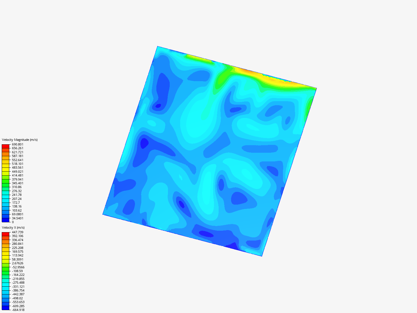 Prova revit by Scappi98 | SimScale