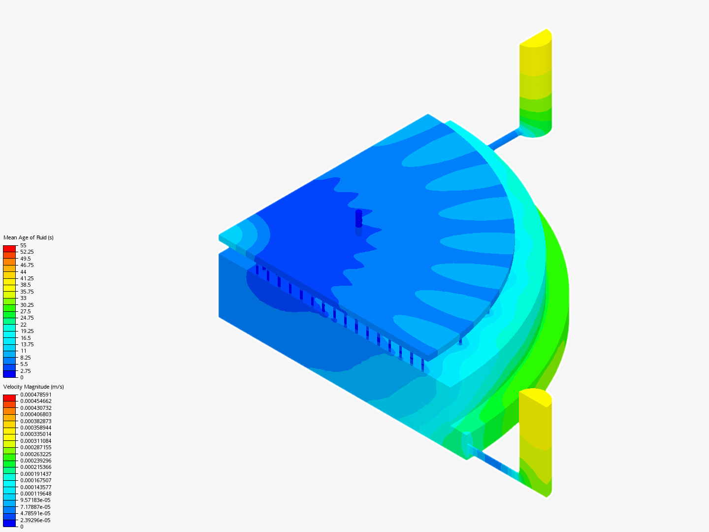 1/4 2mm by Scenery | SimScale