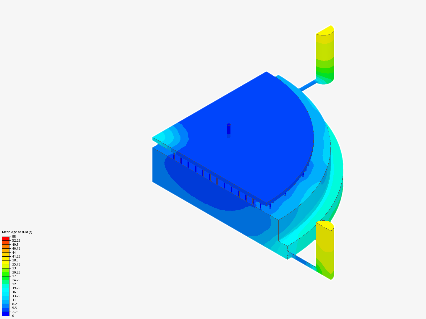 2mm Hex by Scenery | SimScale