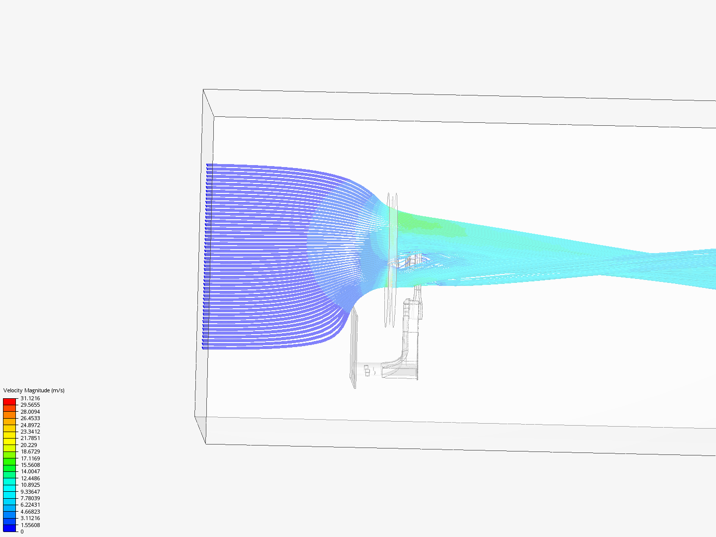 UAV CFD by Schimocher | SimScale