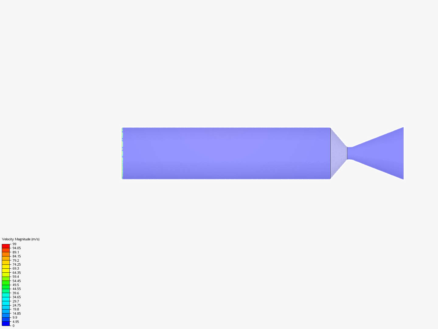 RocketEngine by Sebastian23432 | SimScale