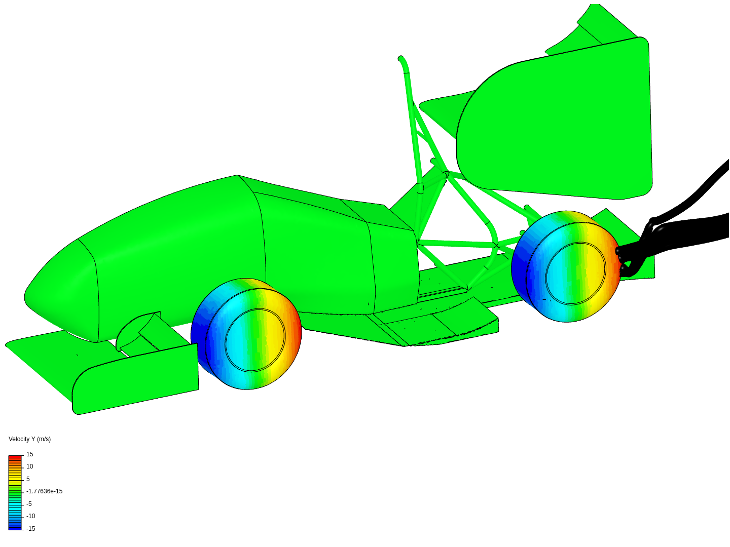 NoUndertray by SemelkaA | SimScale