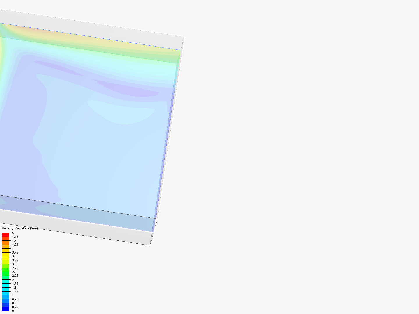R&E simulation by SeungMin | SimScale