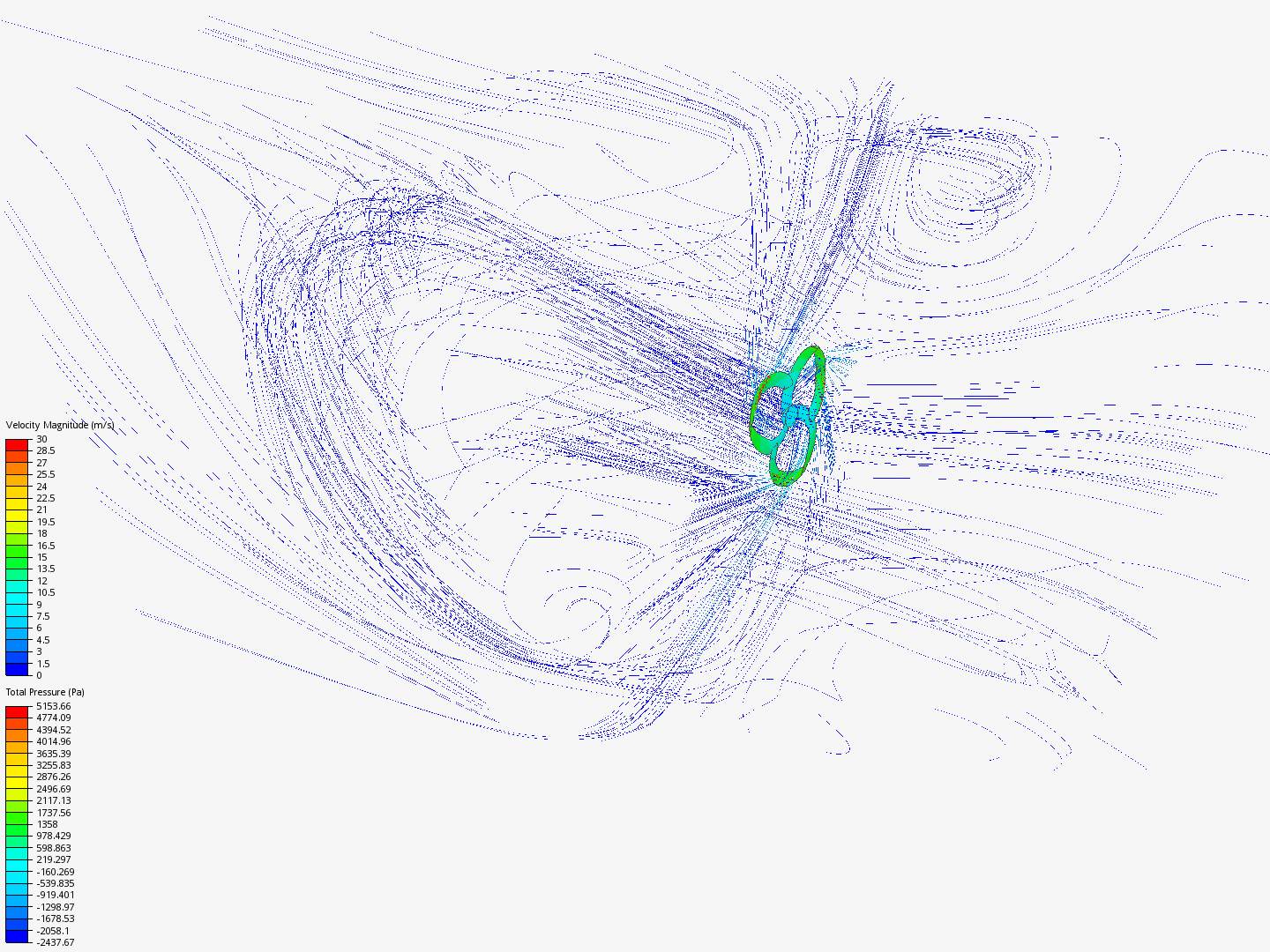 Toroidal Propeller by ShababR | SimScale