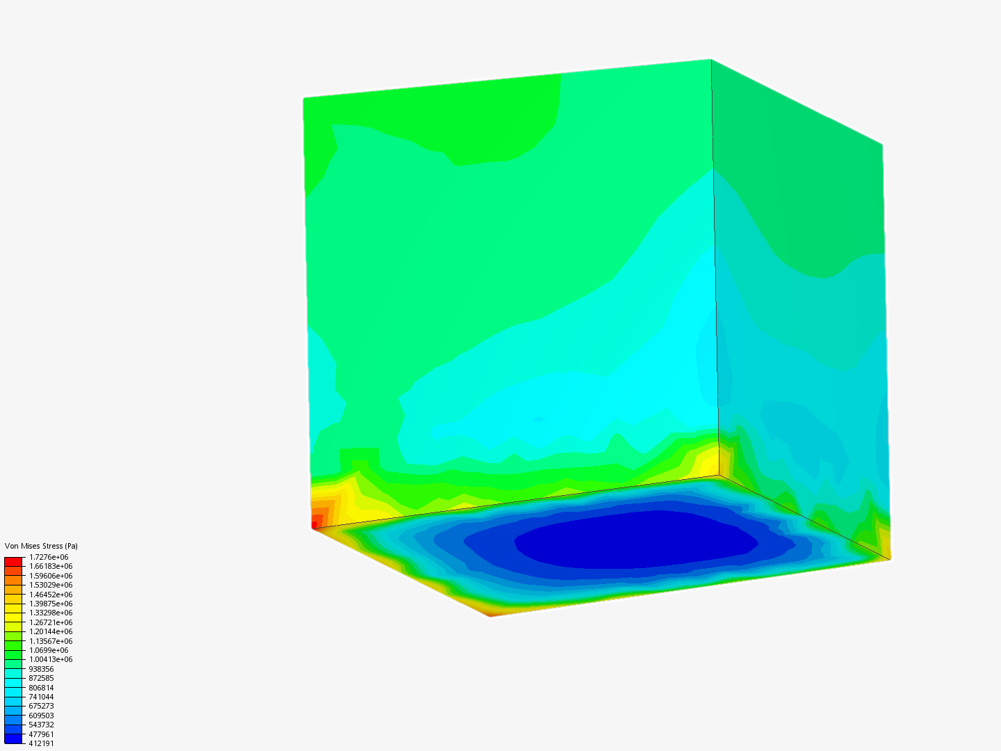 CAD model by Shahnawaz | SimScale