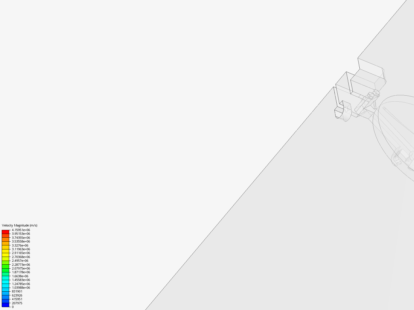 CFD Drone Simulation HAAV by ShaneAsterix07 | SimScale