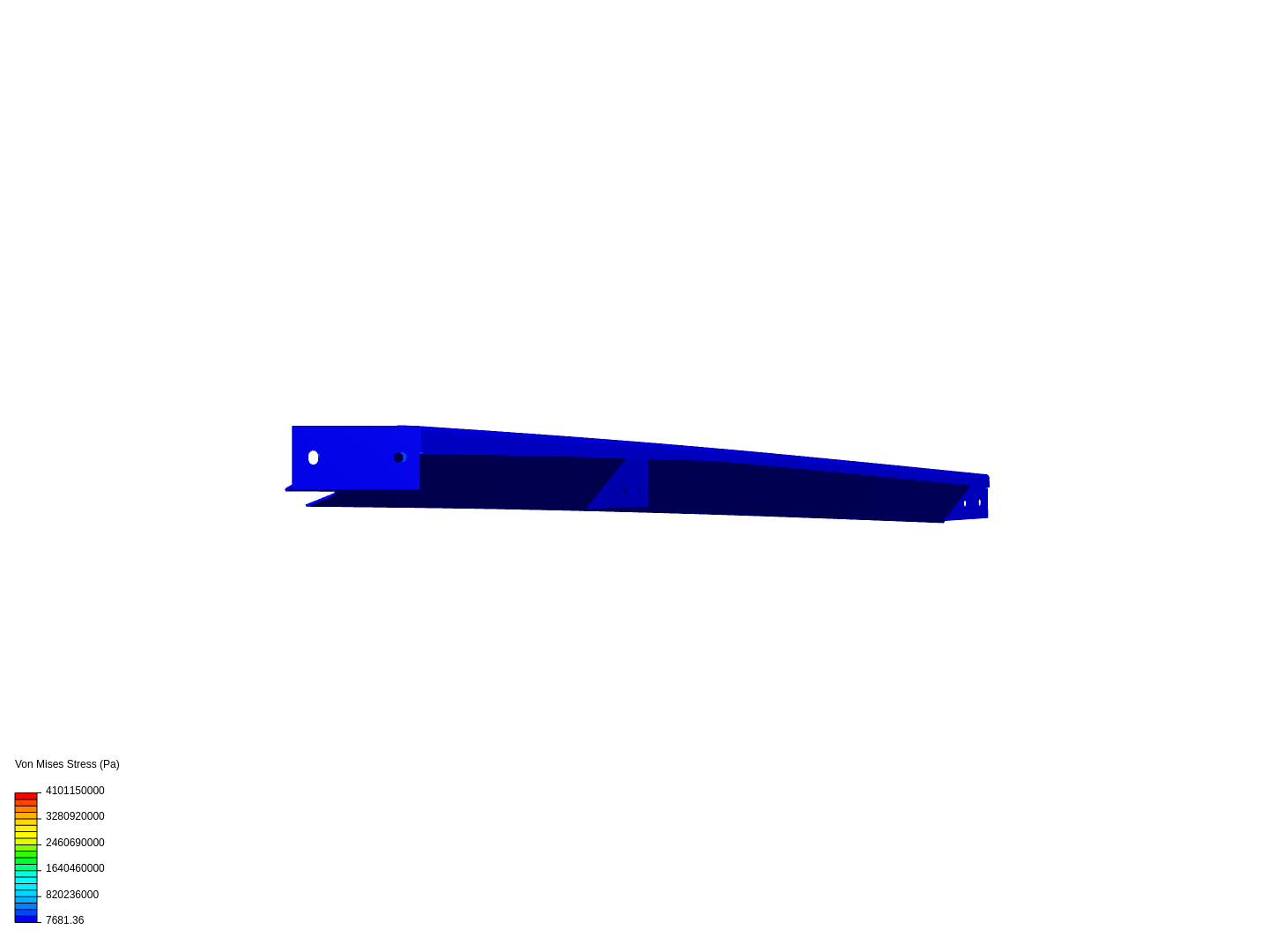 Original Sweep Arm by Shannow | SimScale