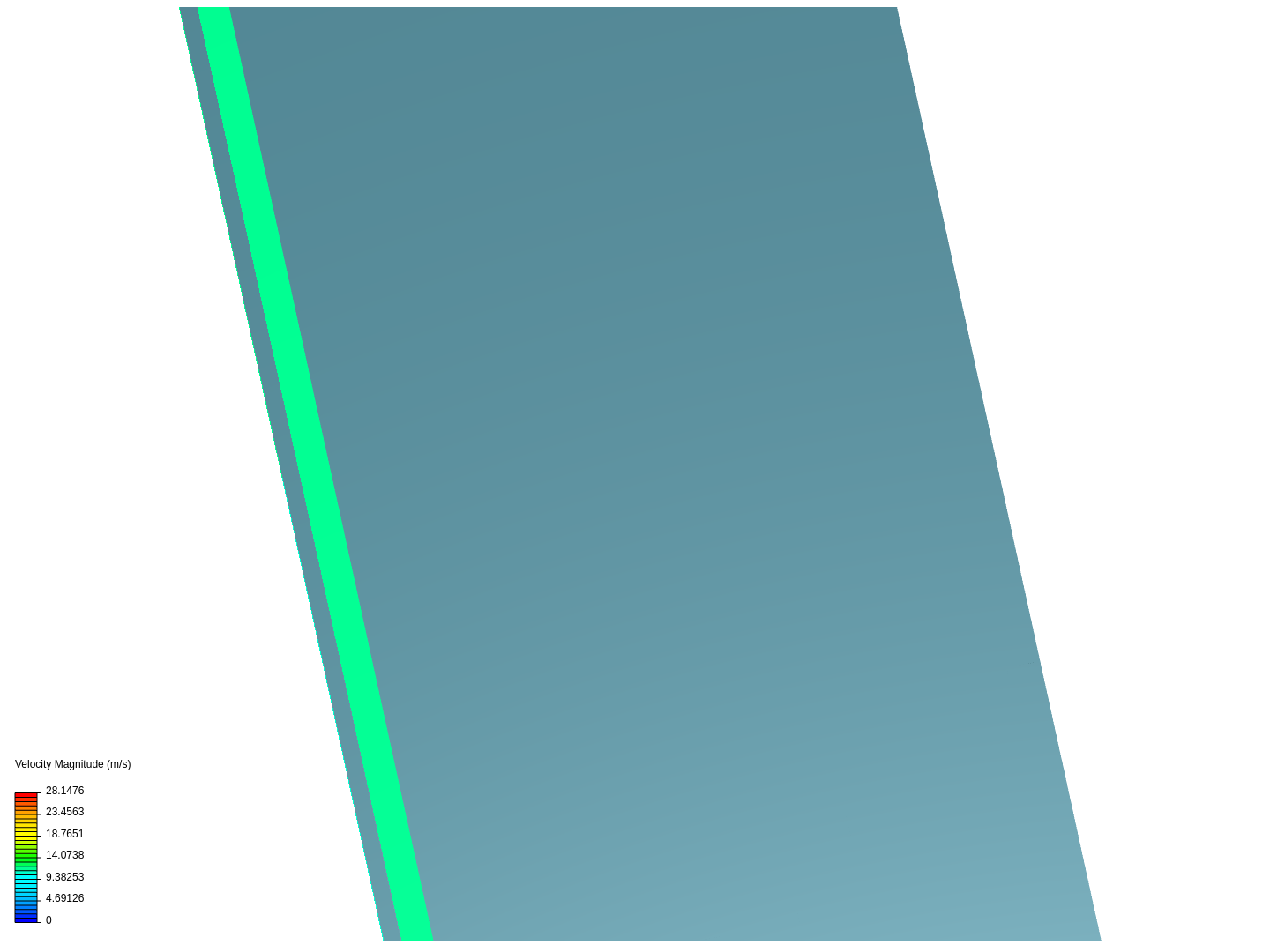 side diffuser by Shaurya23 | SimScale