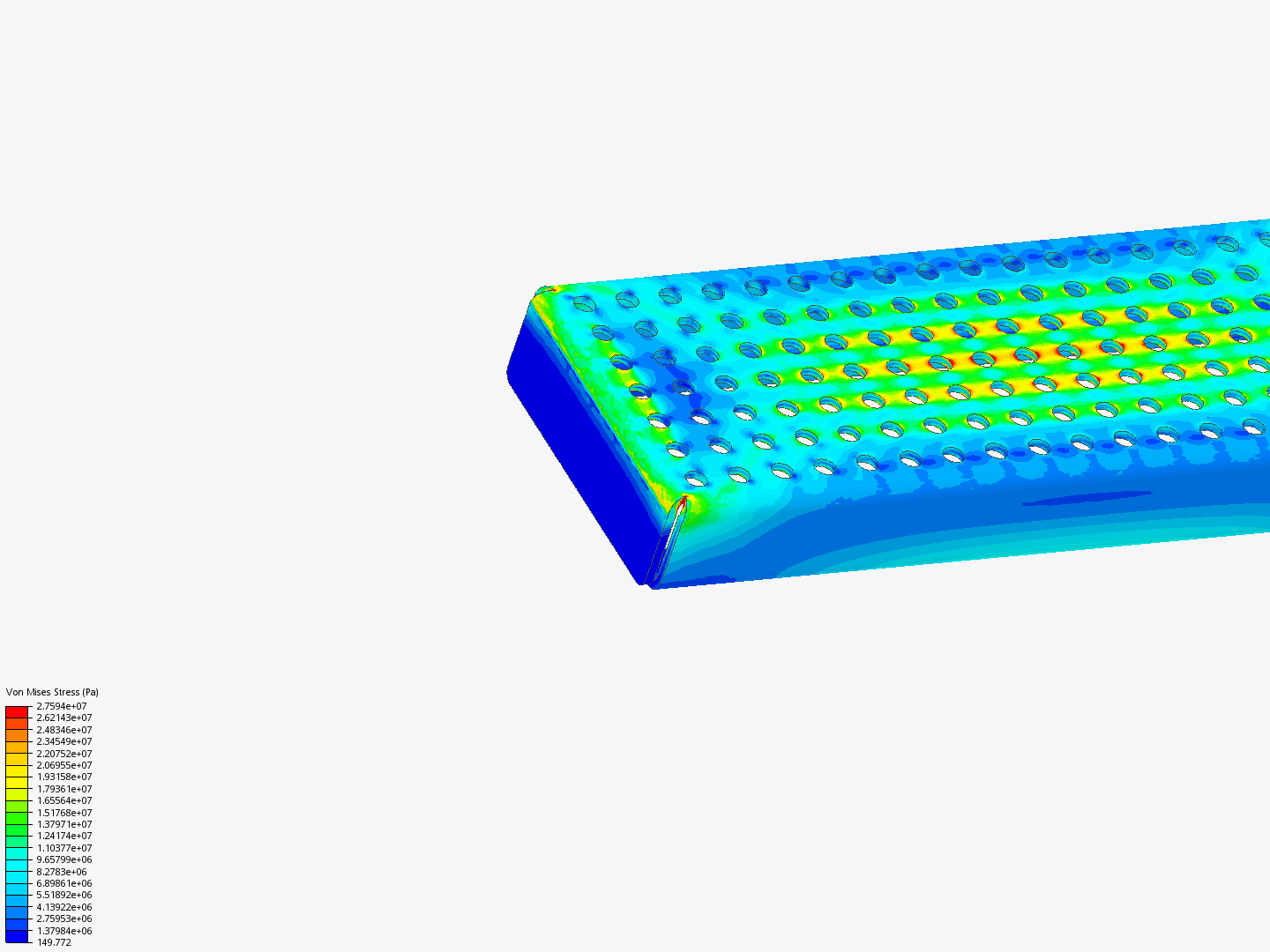 LADDER STEP by Shlomishurki | SimScale