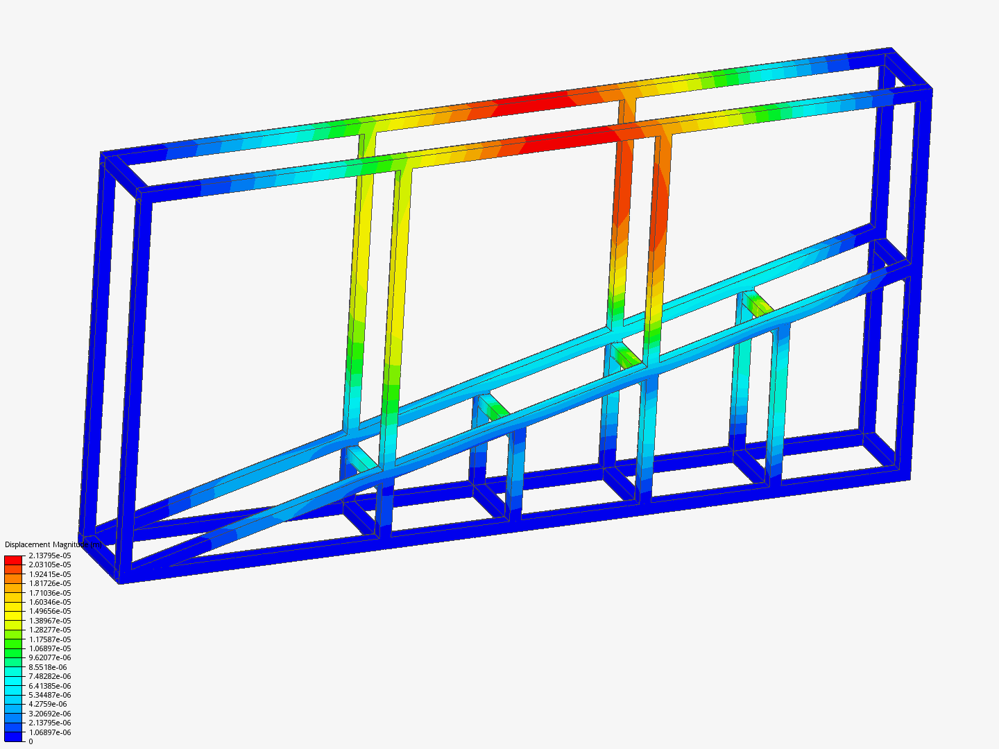 frame for load by Siddharthak | SimScale