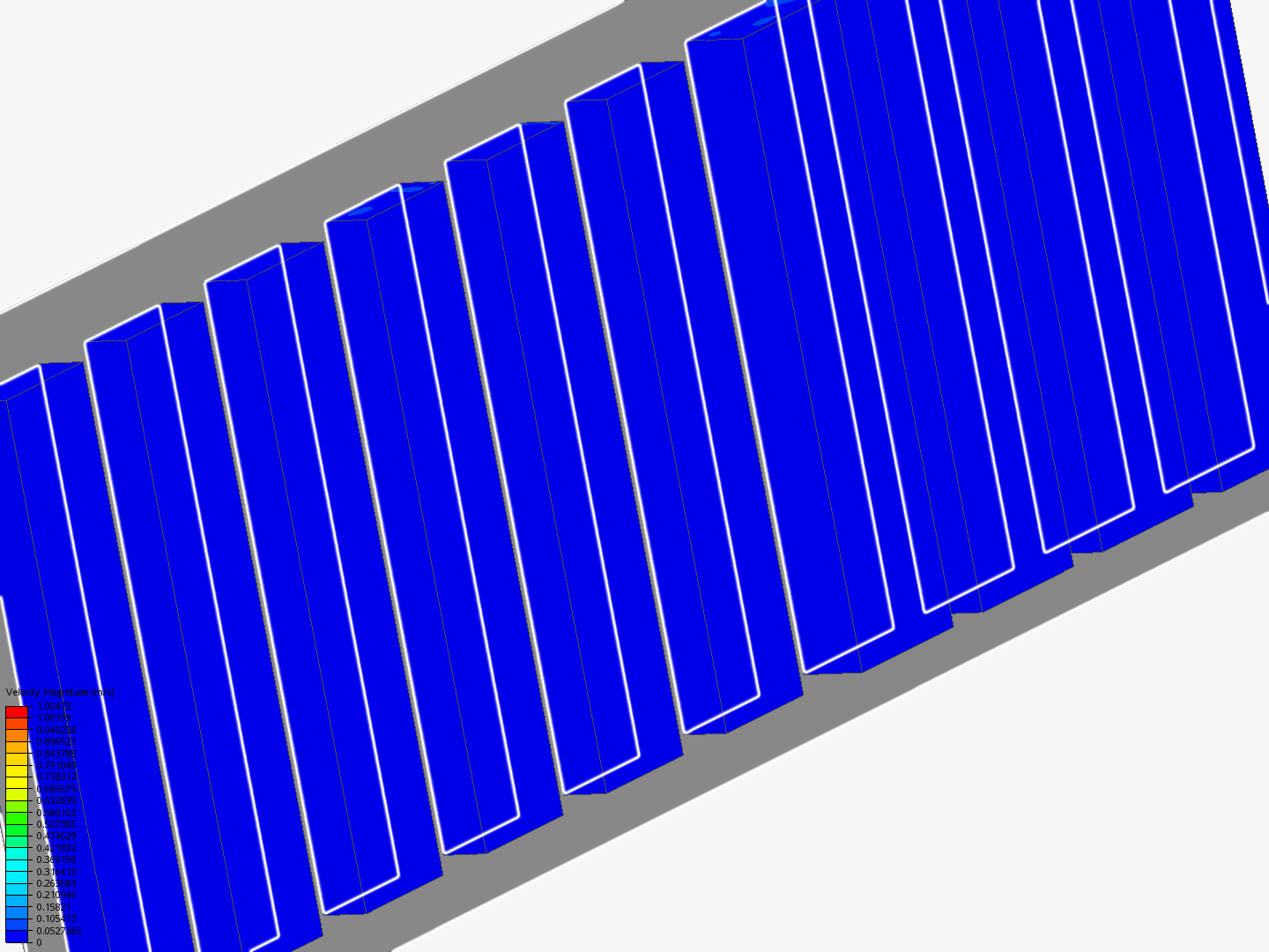 Heat Sink Test By Simii Simscale