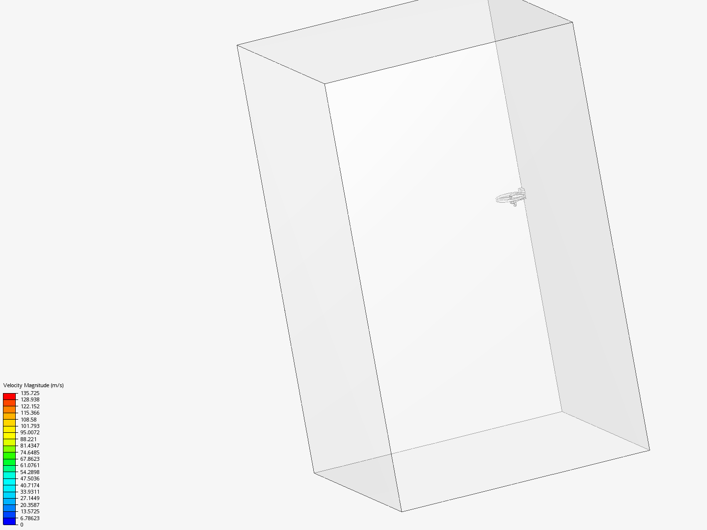 Tutorial: Drone Simulation Using MRF Rotating Zones by Simon_Komp | SimScale