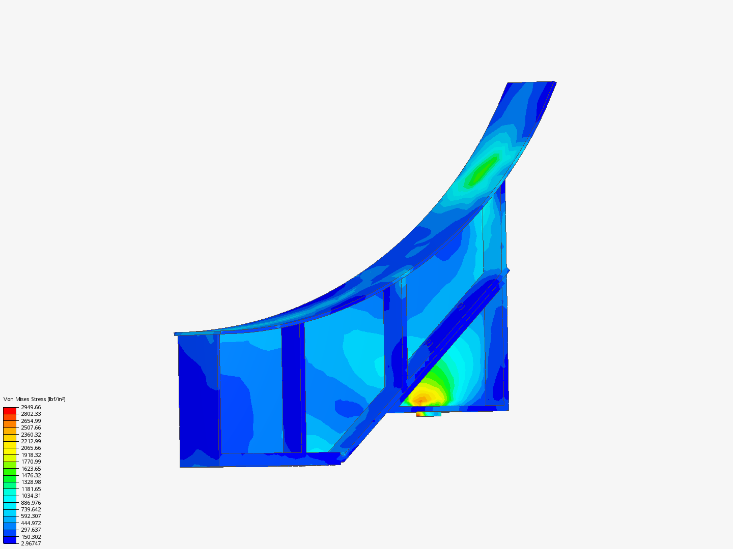 Jacking Wing 2 by Simon_Thomas | SimScale