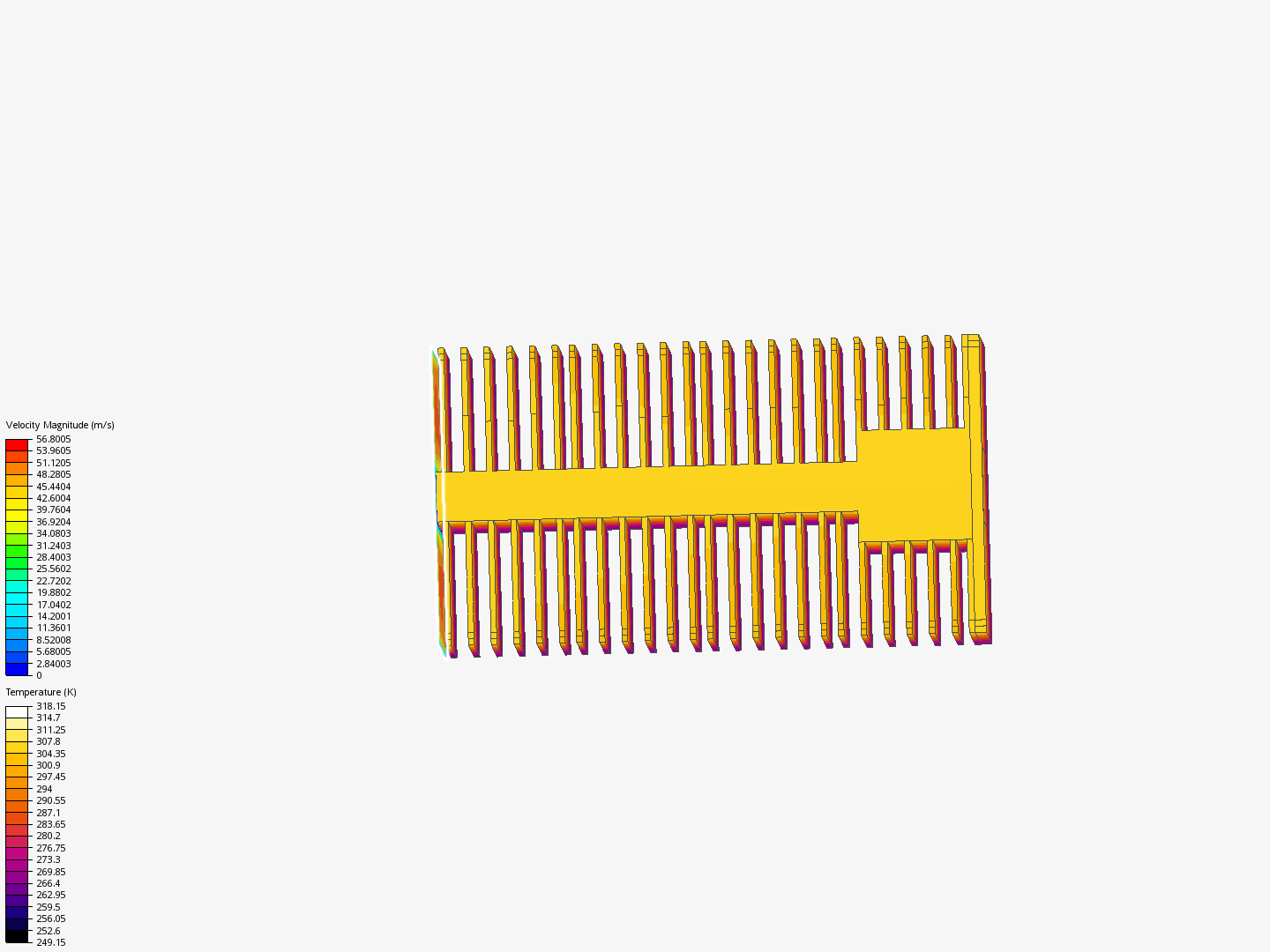 HX D.3 Aletta Passo 2 by SimoneMorgante | SimScale