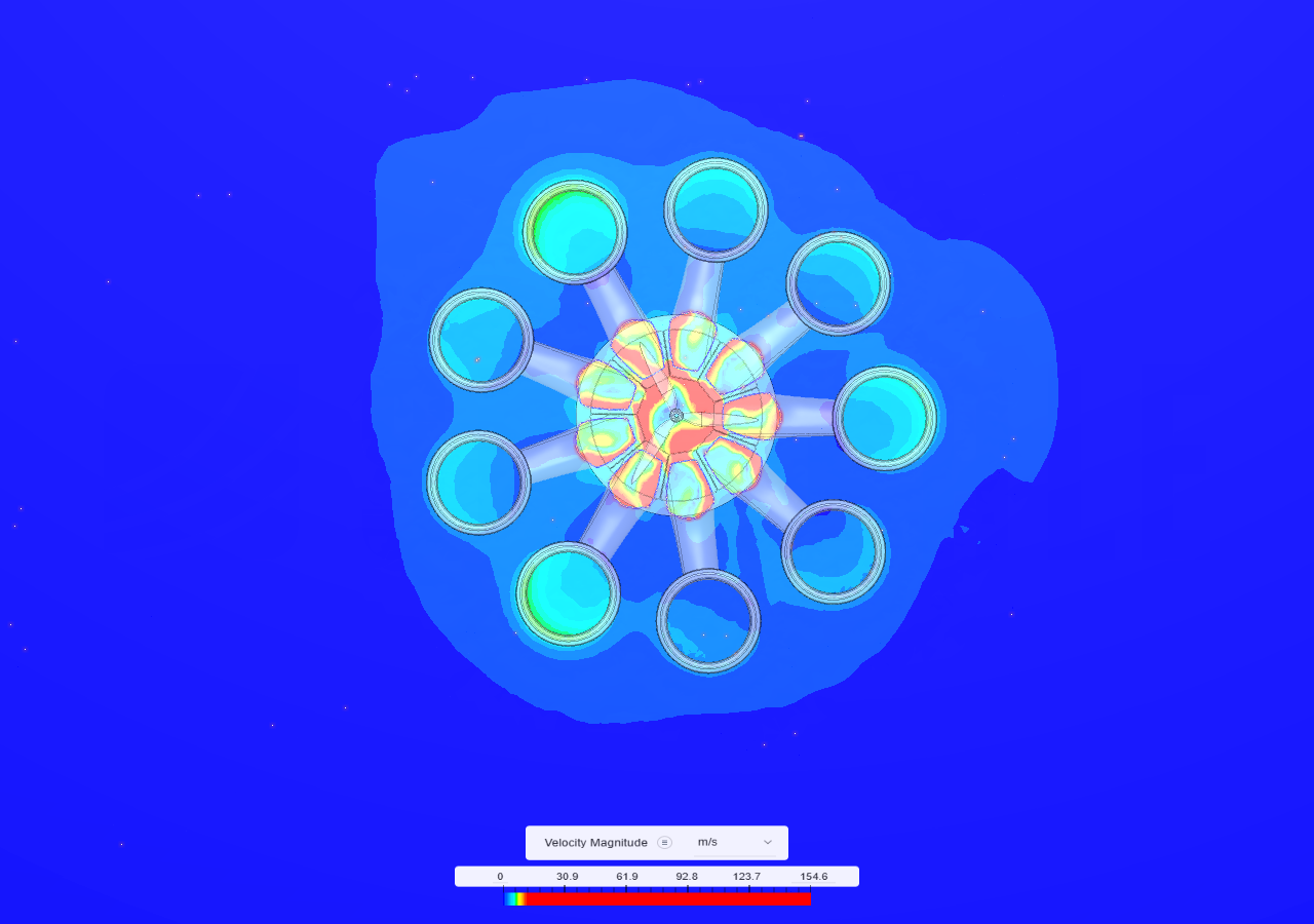 PROP SIMULATION by Simulation_prop | SimScale
