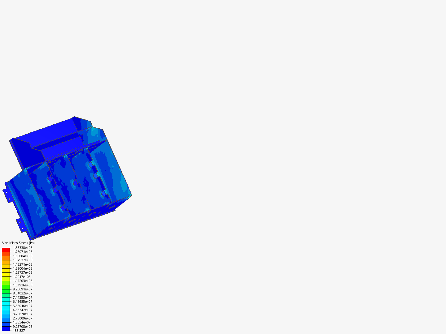 TSAContainer by Soham1005 | SimScale
