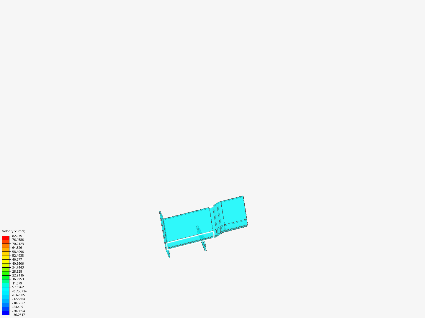 Spoiler by SohamBhate | SimScale