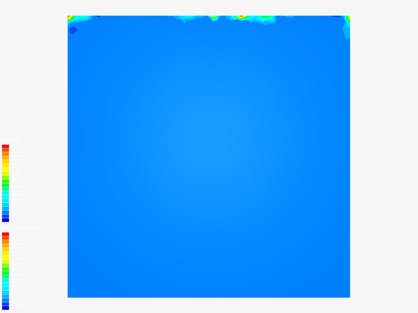 DHJ-Angle of Attack Water Turbine - Copy - Copy by SomethingRandom | SimScale