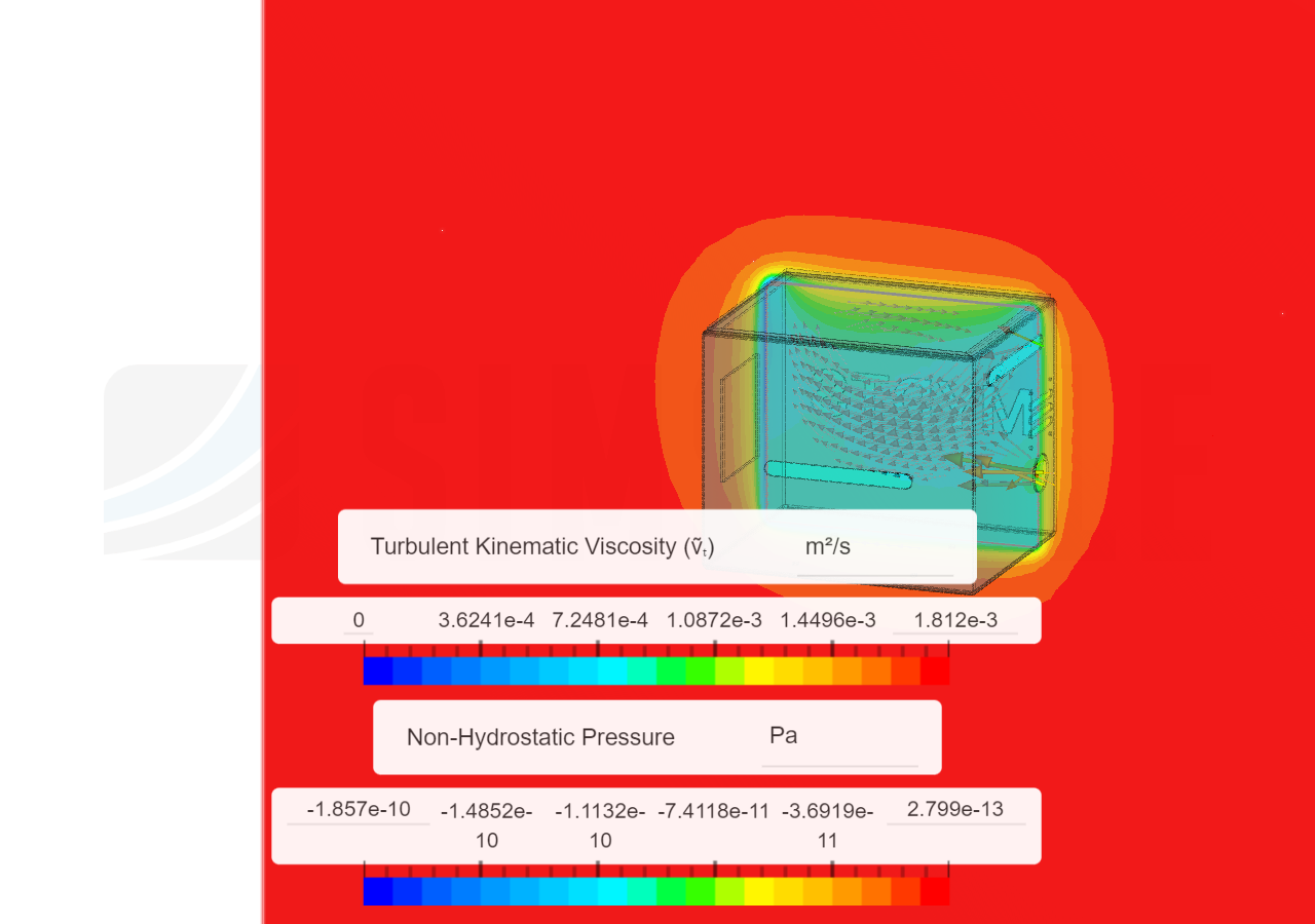 ELECTRONICS_COOLING by Somu | SimScale