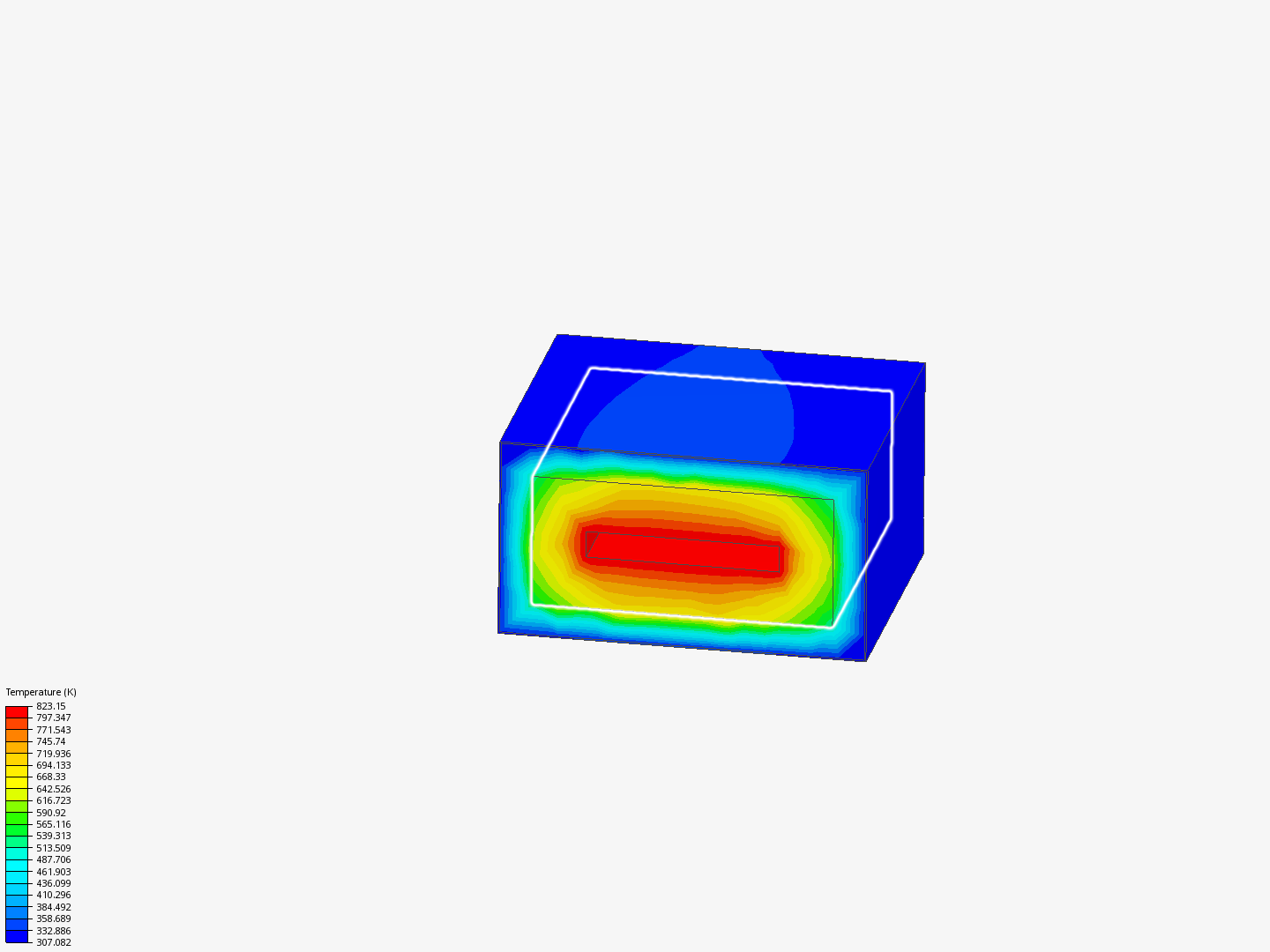 Tutorial 3: Differential casing thermal analysis by SoreamAntoine ...