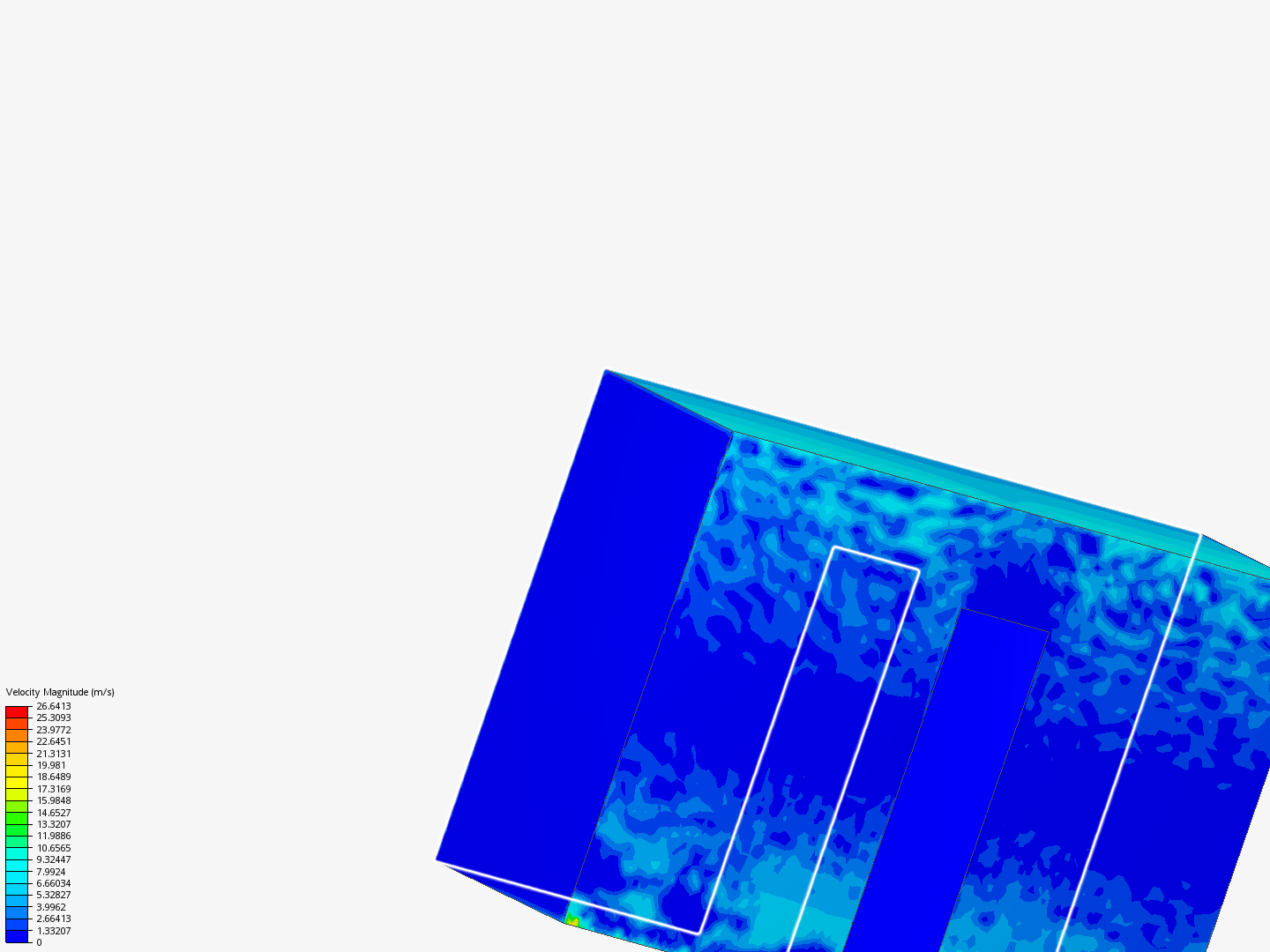 Wind tunnels by Space_Legends | SimScale