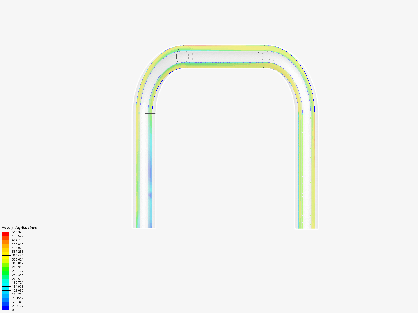 WATER FLOW by SquiddyWiddy | SimScale