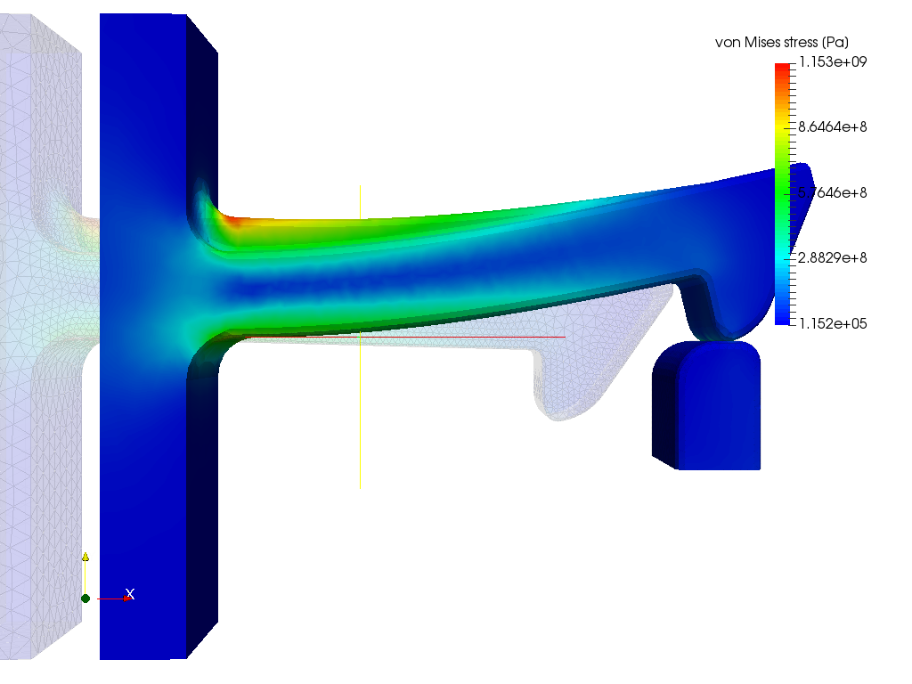 Dynamic | SimScale Project Library | Page 65