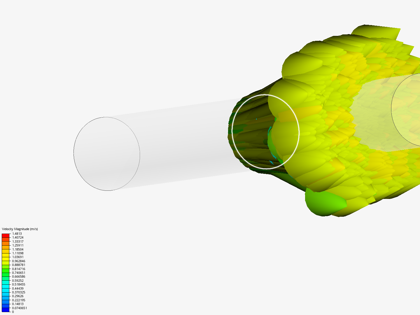 CFD Simulation by StandardCube | SimScale