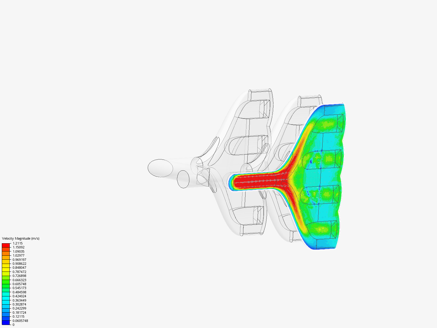 Manifold by Stauffer | SimScale
