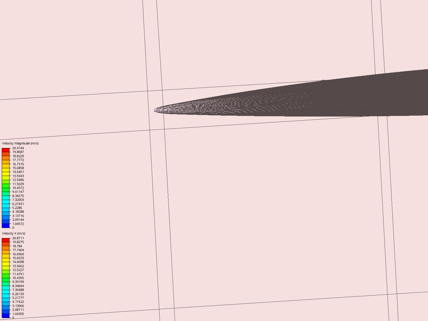 Foil delta by Steelgun | SimScale