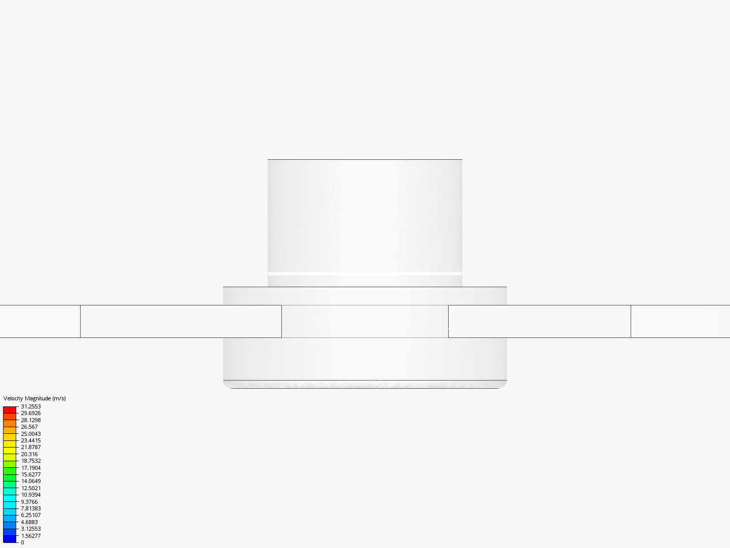 SH Ø400 adjustet inlet by SteenP | SimScale
