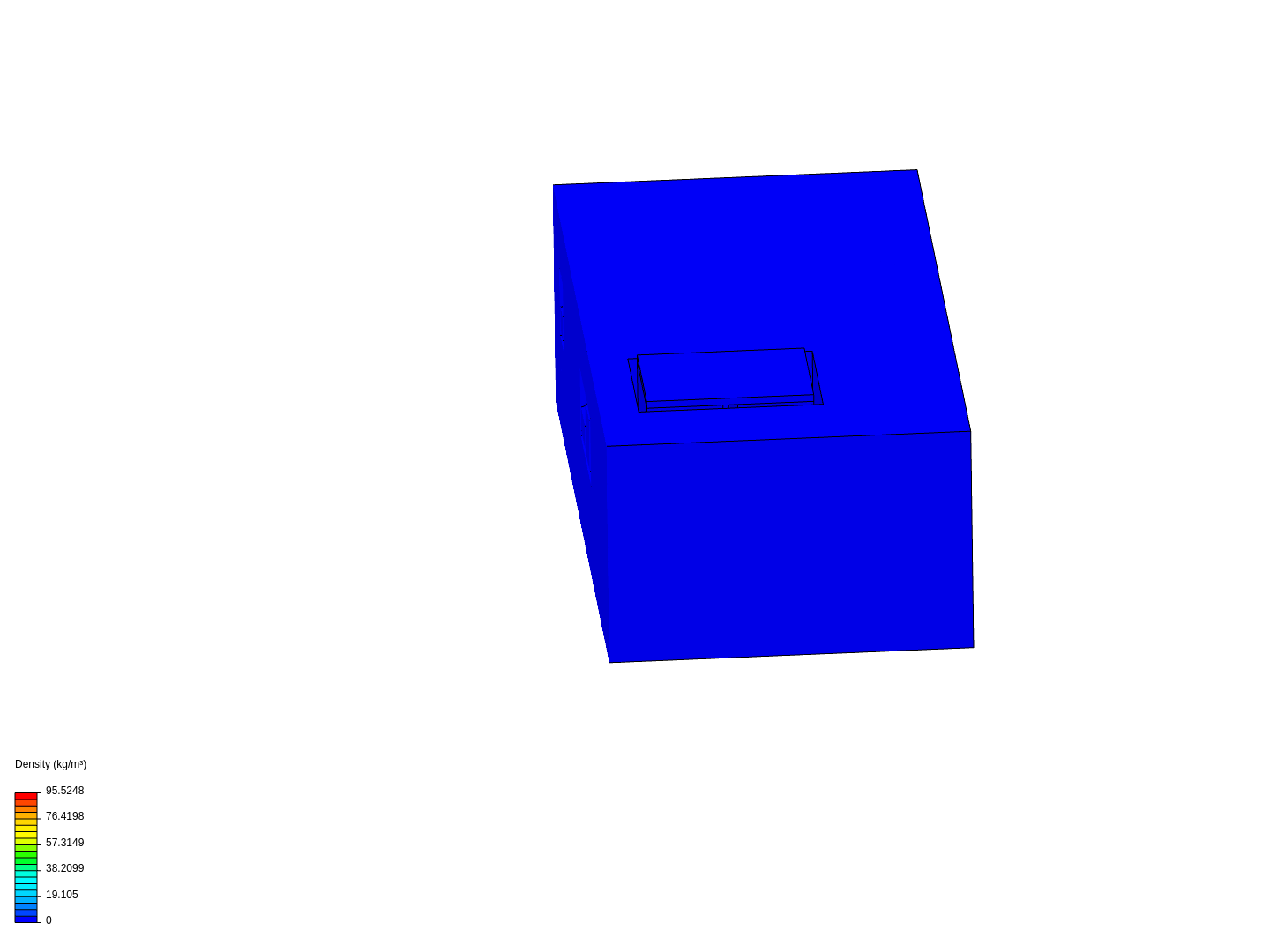 Fan Duct Draft 4 by StephenAMRC | SimScale