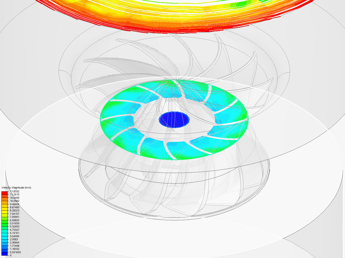Radial_Fan by Stobi | SimScale