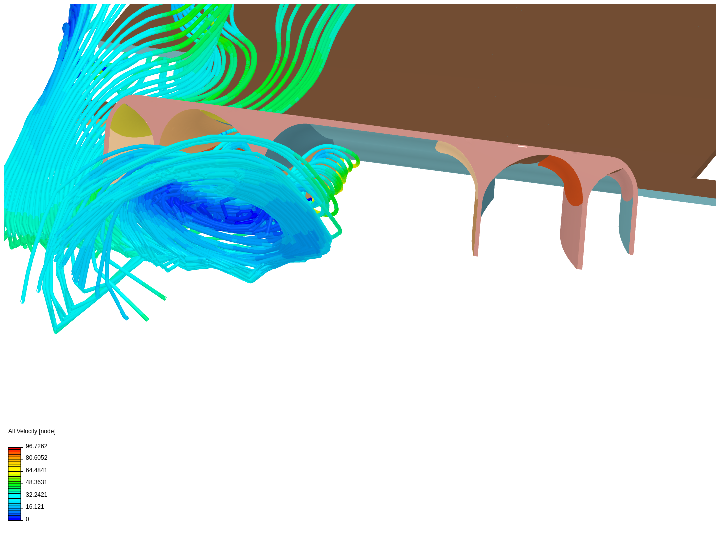 Diffuser by SubeeruCustoms | SimScale