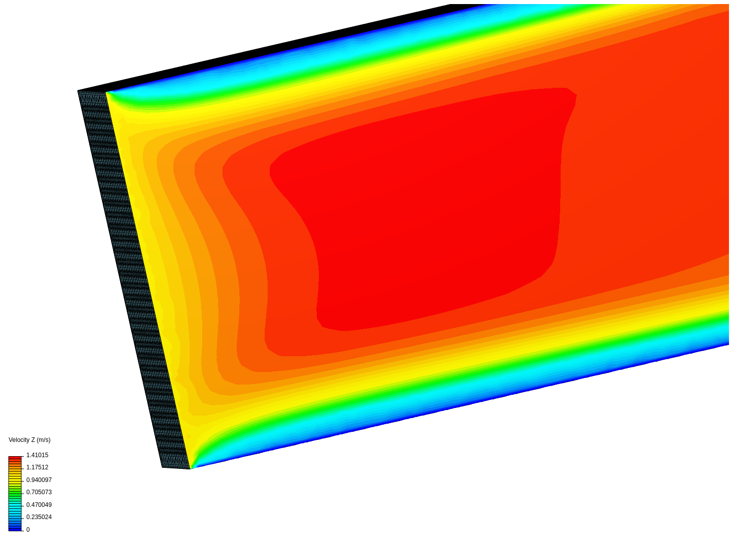 Boundary Layer by Suhaimidot | SimScale